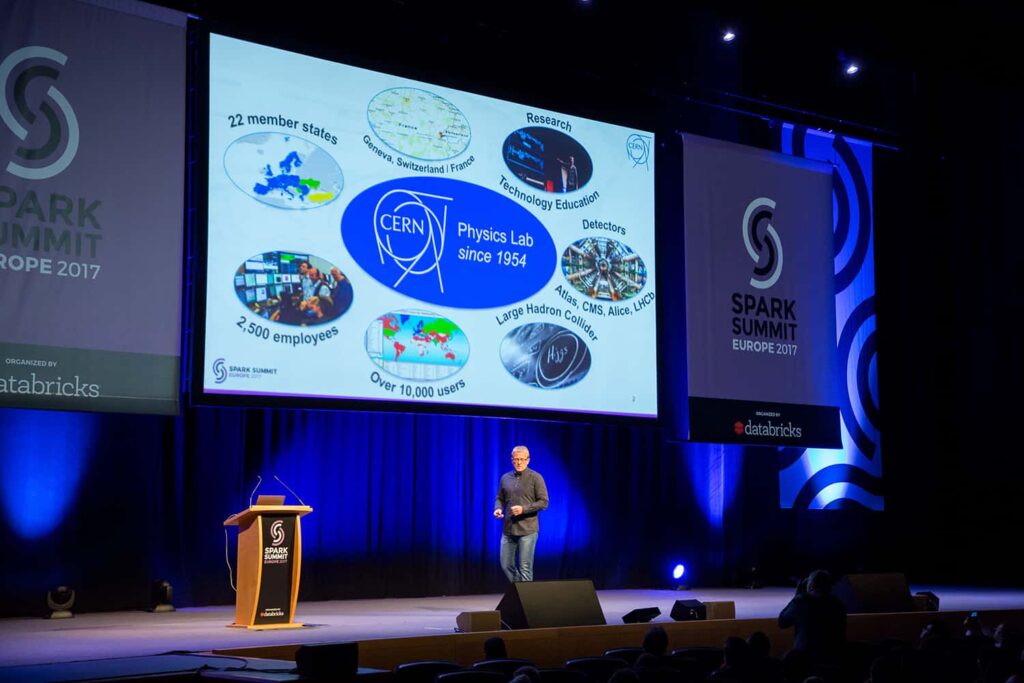 Spark Summit EU 2017 Recap and Reflections - The Databricks Blog