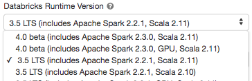 Introducing Apache Spark 2.3 - The Databricks Blog