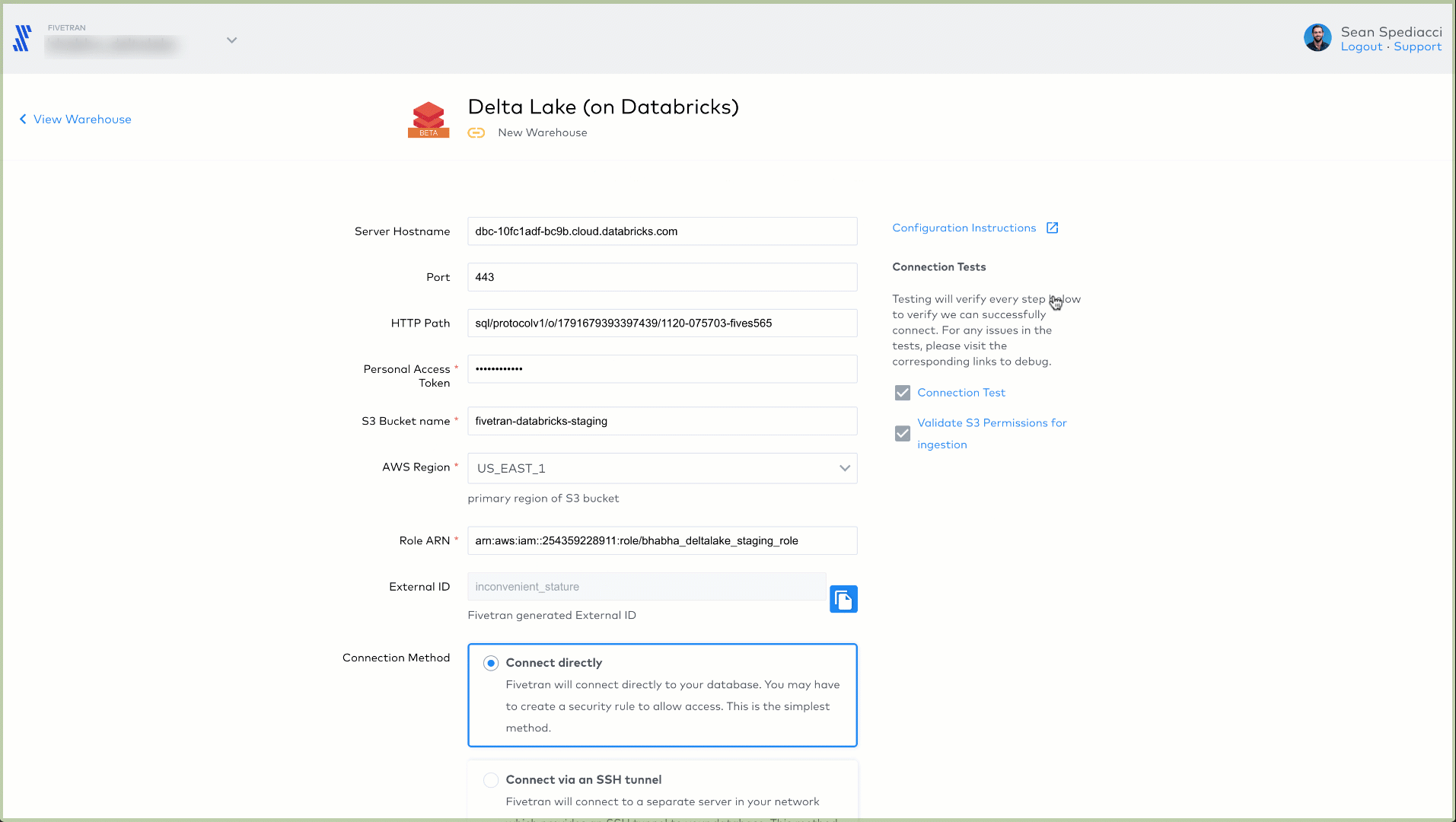Fivetran | Databricks - Databricks