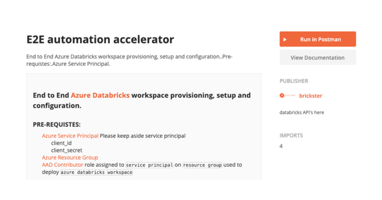 How to automate the end-to-end set up of your Azure Databricks Cloud ...