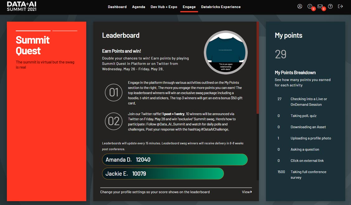 Countdown to Data + AI Summit 2021: Event Preview and Flyover - The ...