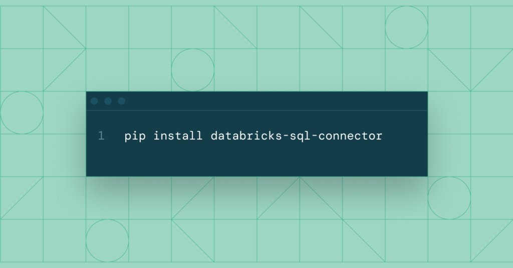 How to Build Data Applications on the Databricks Lakehouse With the SQL ...